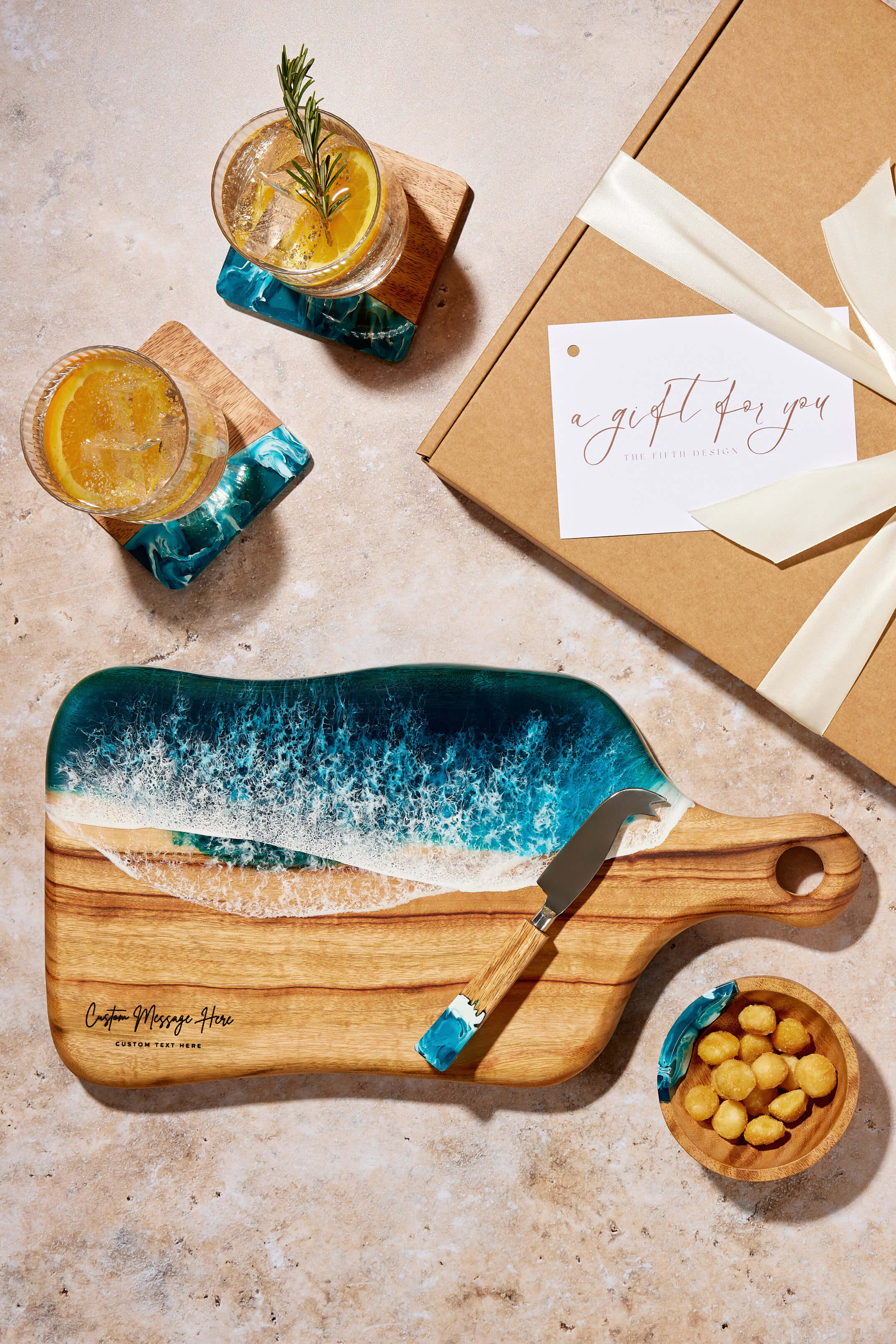 Encuentra el regalo perfecto para el quinto aniversario de bodas – The ...